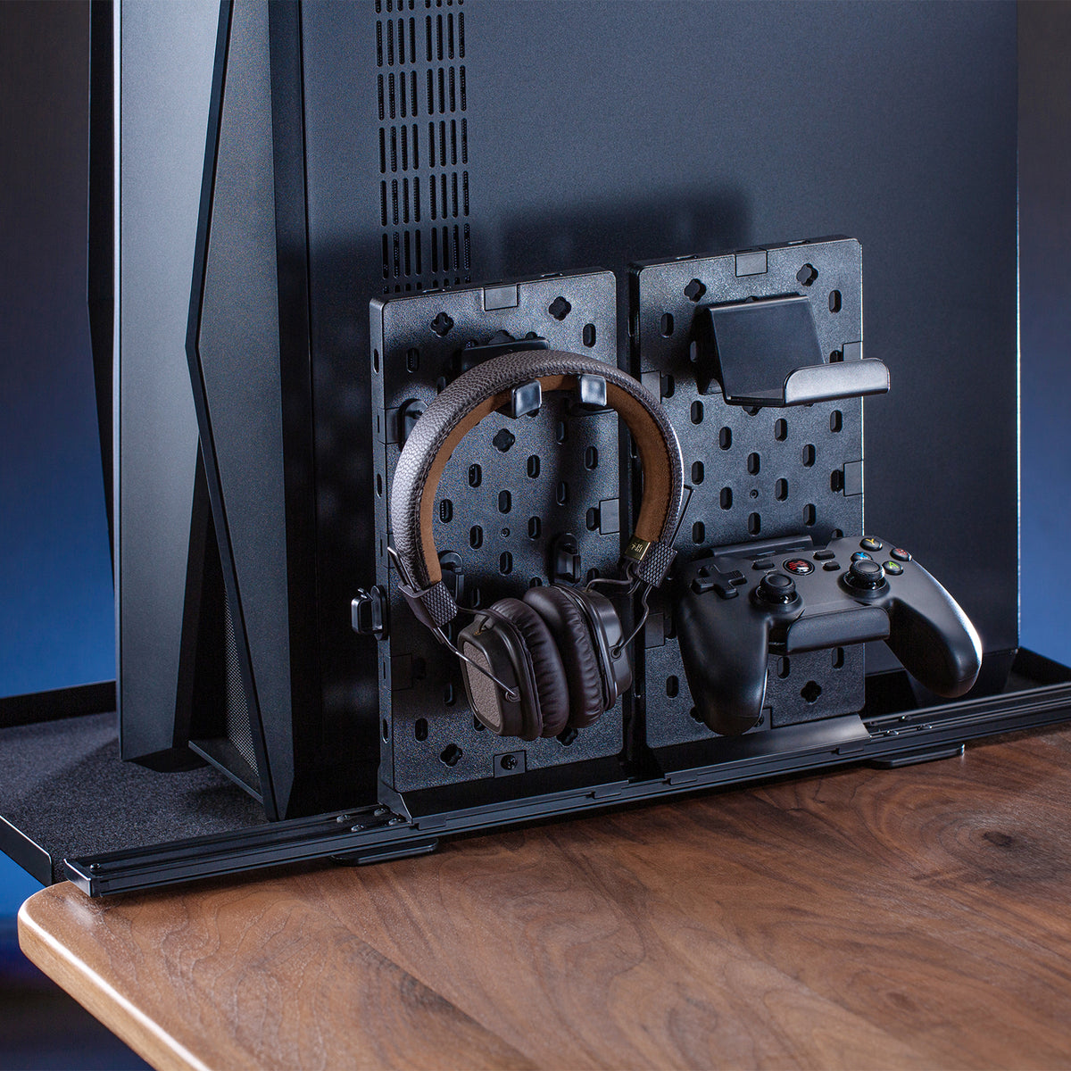 Tablette d'extension/support de bureau avec crochet NanoRS, 20kg, RS17 ...