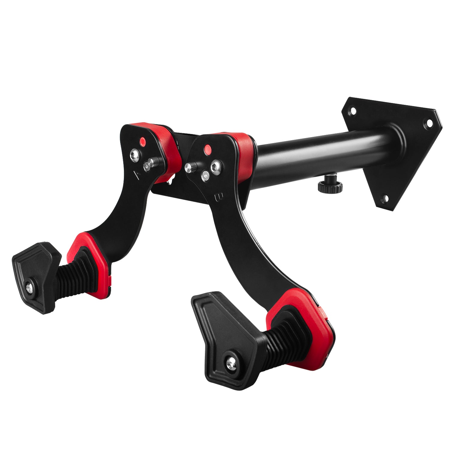 Maclean MC-449 Support mural pour vélo en acier charge max 30kg ...